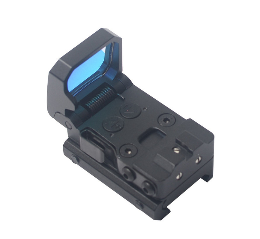 Flip-up Red Dot Reflex Sight - Skirmshop
