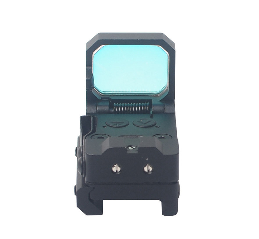 Flip-up Red Dot Reflex Sight - Skirmshop