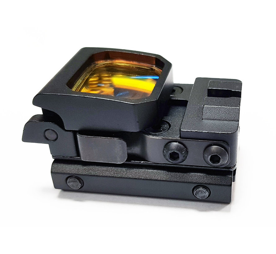 Flip-up Red Dot Reflex Sight - Skirmshop
