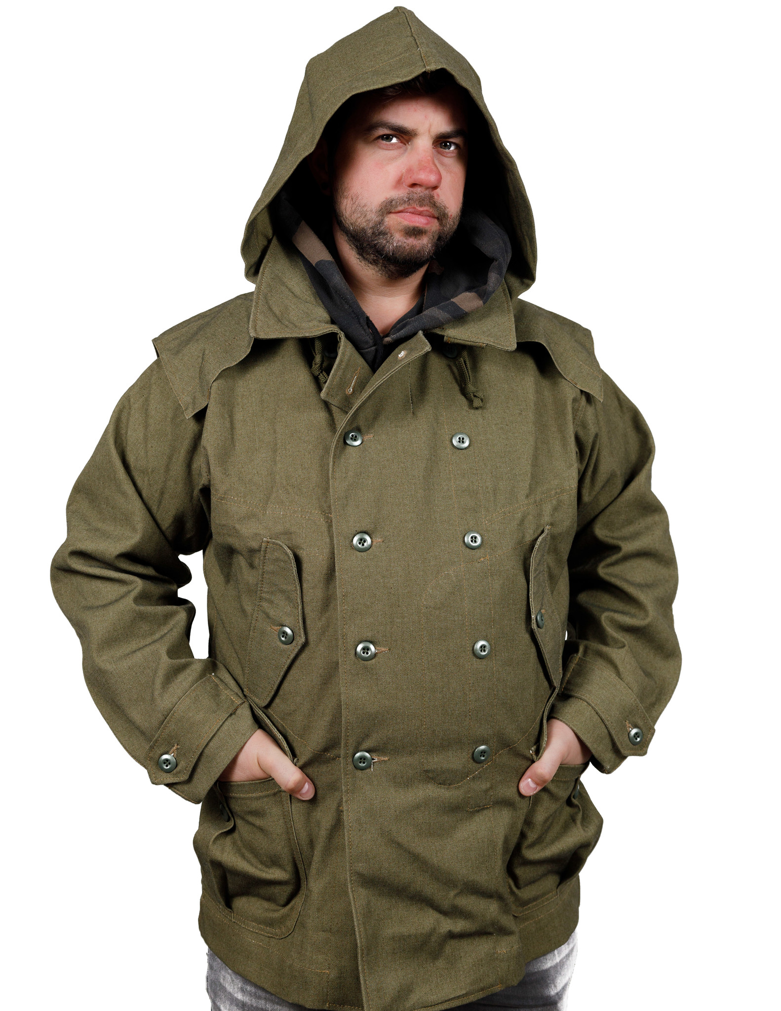 Stalker STALKER Apocalypse Jacket - Skirmshop