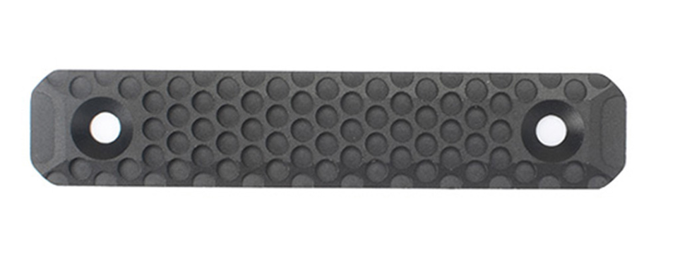 Metal Metal RS CNC Rail Cover MA M-lok / KeyMod Short Version - Skirmshop