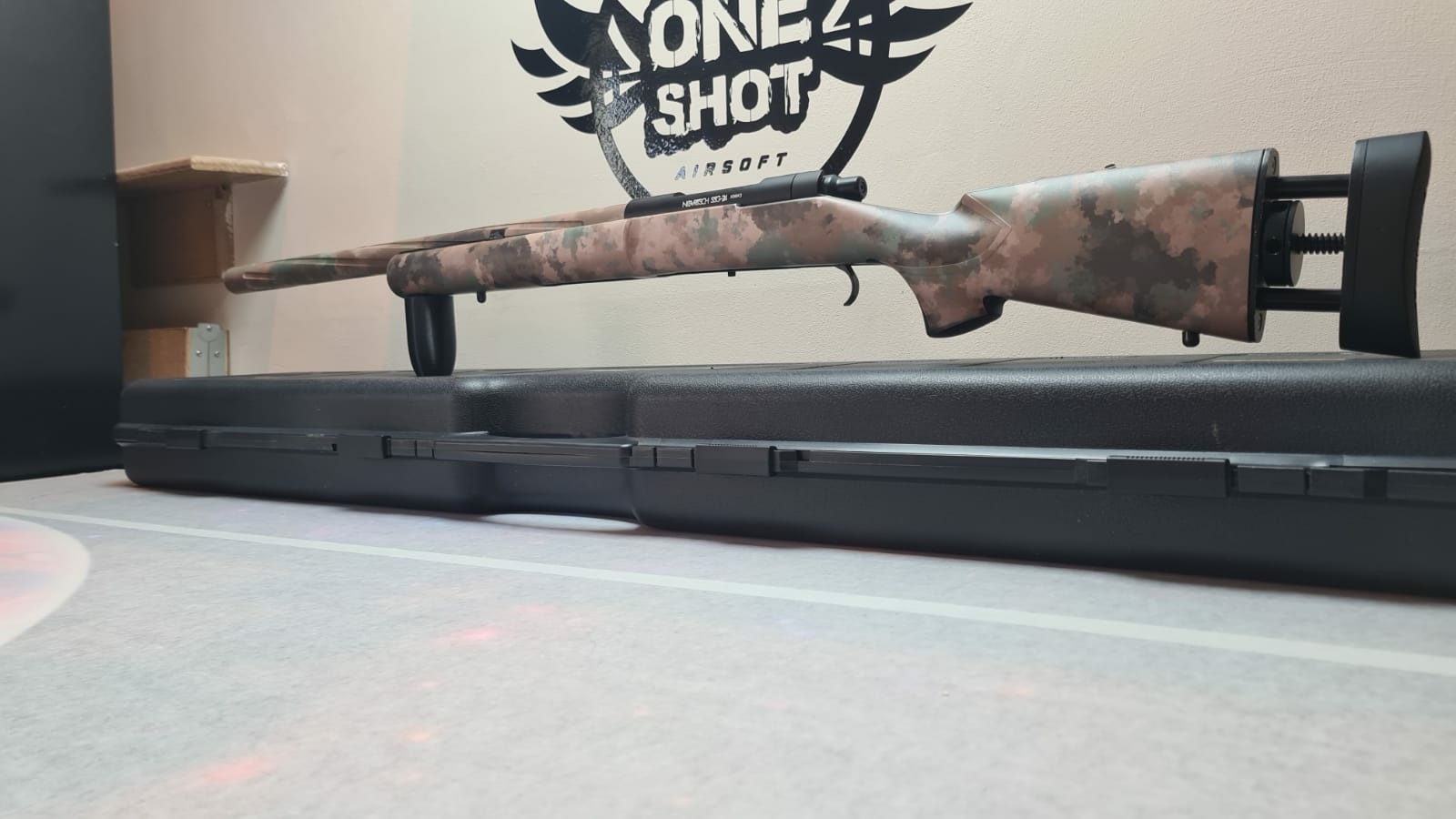 One shot airsoft One Shot Airsoft Gun Skin SSG24/Mod24 ATAC - Skirmshop