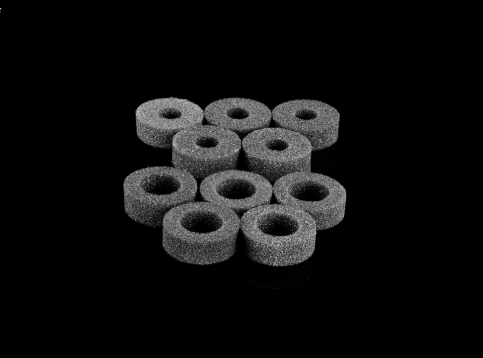 Silverback Silverback Foam Baffles Set For Carbon Barrel Extension ...