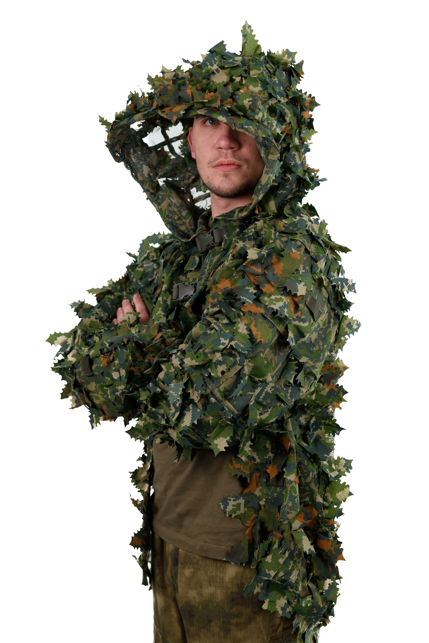 Stalker STALKER Green Combat Cape - Skirmshop