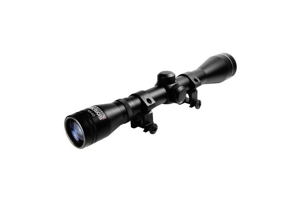 Swiss arms Swiss Arms 4x40 Scope - Skirmshop