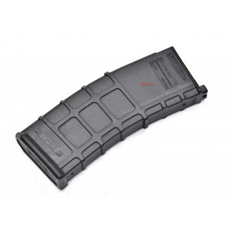 Ghk GHK GMAG Style Gas Magazine for AR15 / M4 ( Black ) - Skirmshop