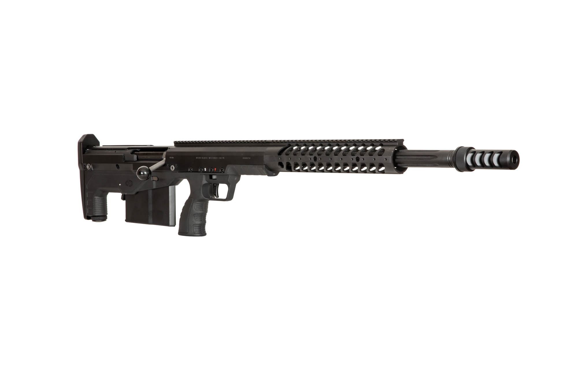Silverback HTI .50 BMG - Black - Skirmshop