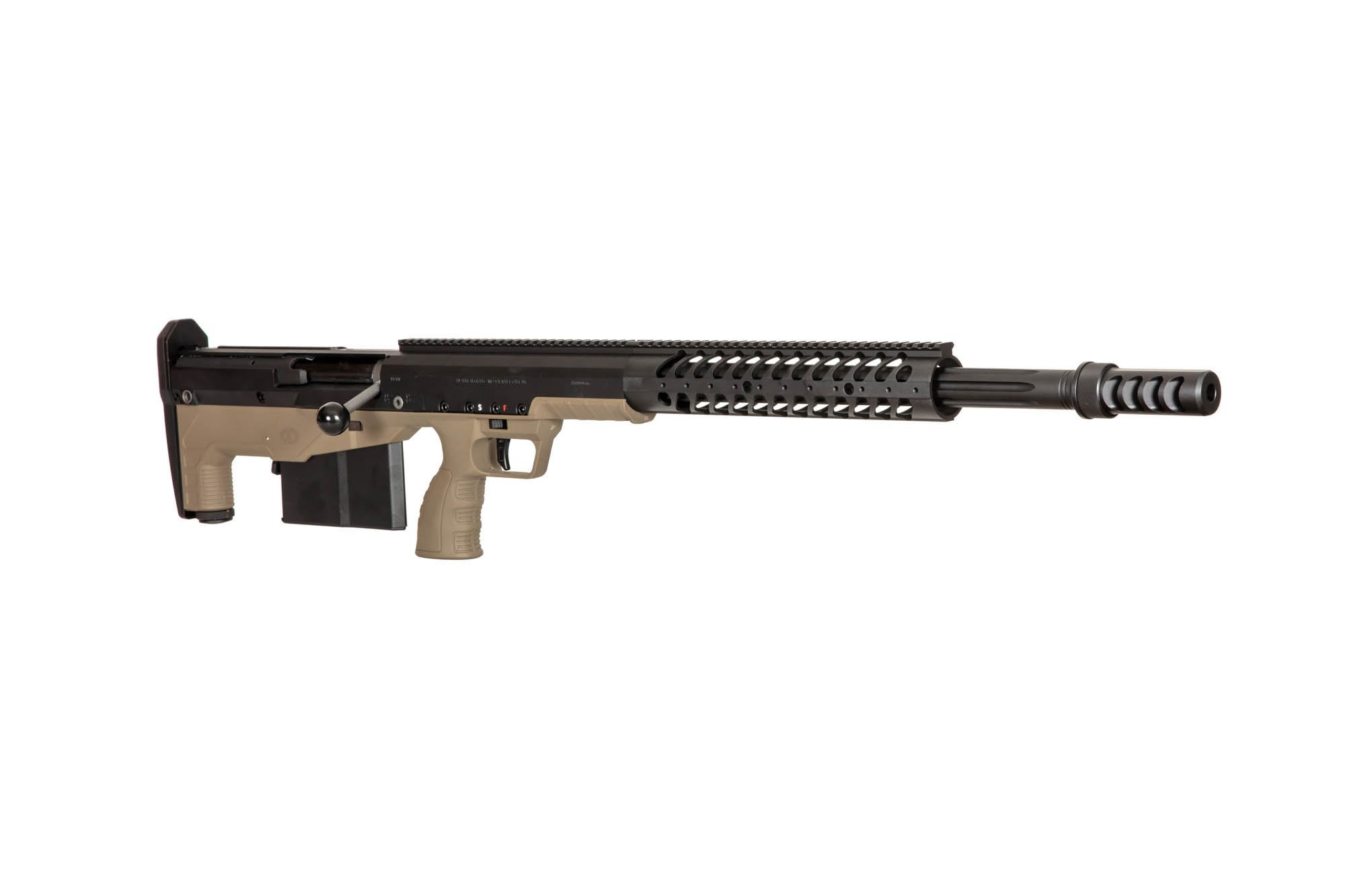 Silverback HTI .50 BMG - Black - F MARK - Skirmshop
