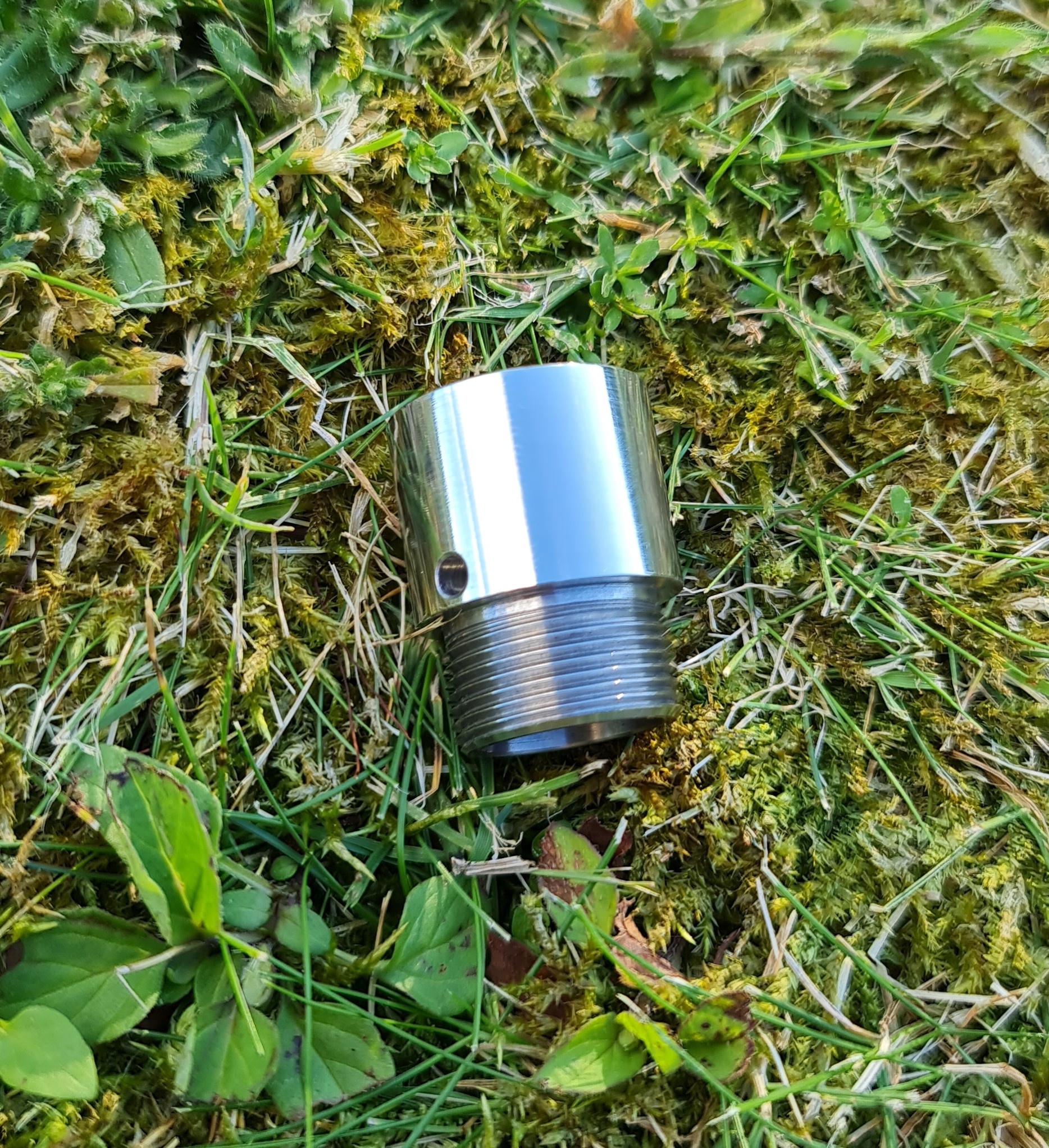 Stalker STALKER Scorpion SRS/TAC41 Piston Body Weight Steel - Skirmshop