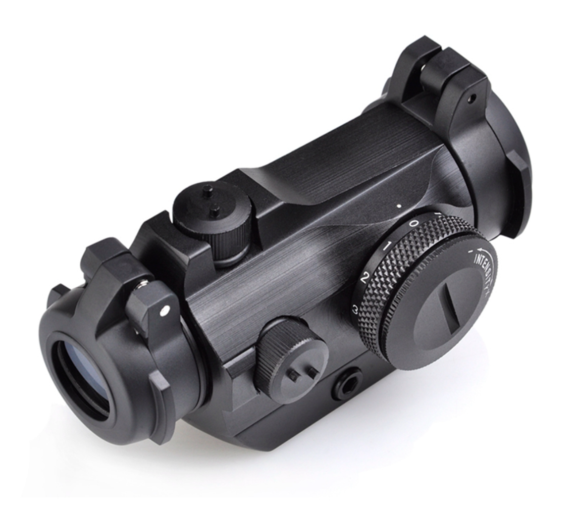 Aim-o Red Dot - Black - Skirmshop