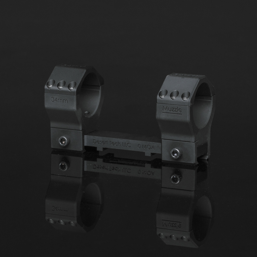 Silverback Silverback Desert Tech Scope Mount - DTSM 34/30/25mm - Skirmshop