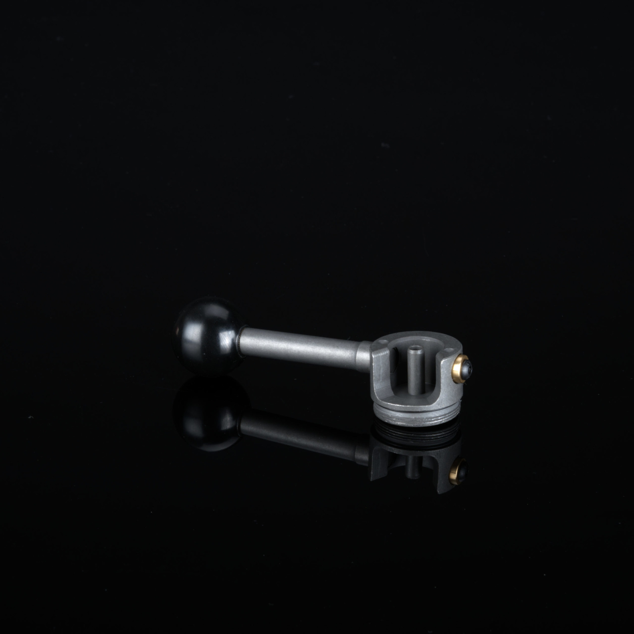 Silverback Silverback HTI Steel Bolt Head Assembly - Skirmshop