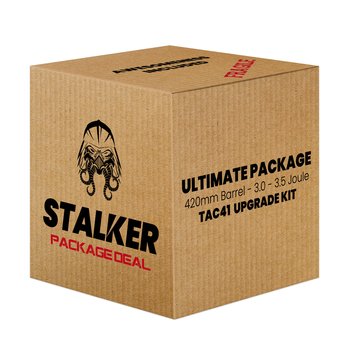 Stalker STALKER Ultimate TAC41 Upgrade Kit (420MM Barrel) - Skirmshop