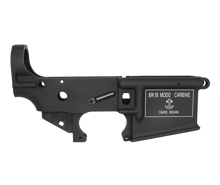 Wii tech M4 (T.Marui) steel Anti-rotation links - for WT receivers only ...