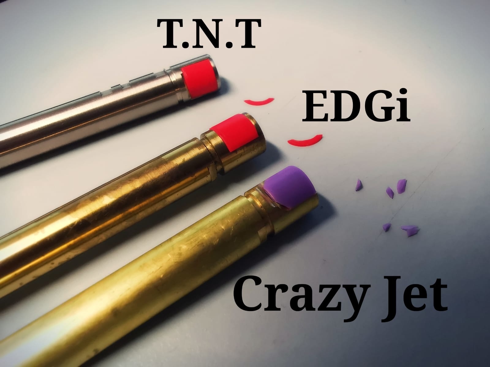 Stalker R-Hop Bucking + R-Hop Kit - 60° (Purple) - Skirmshop