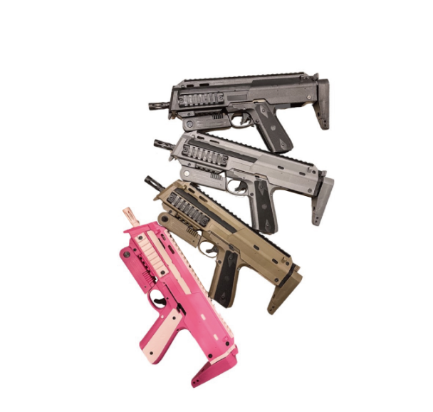 Ctm AP7-SUB Replica SMG kit for AAP-01 - Pink - Skirmshop