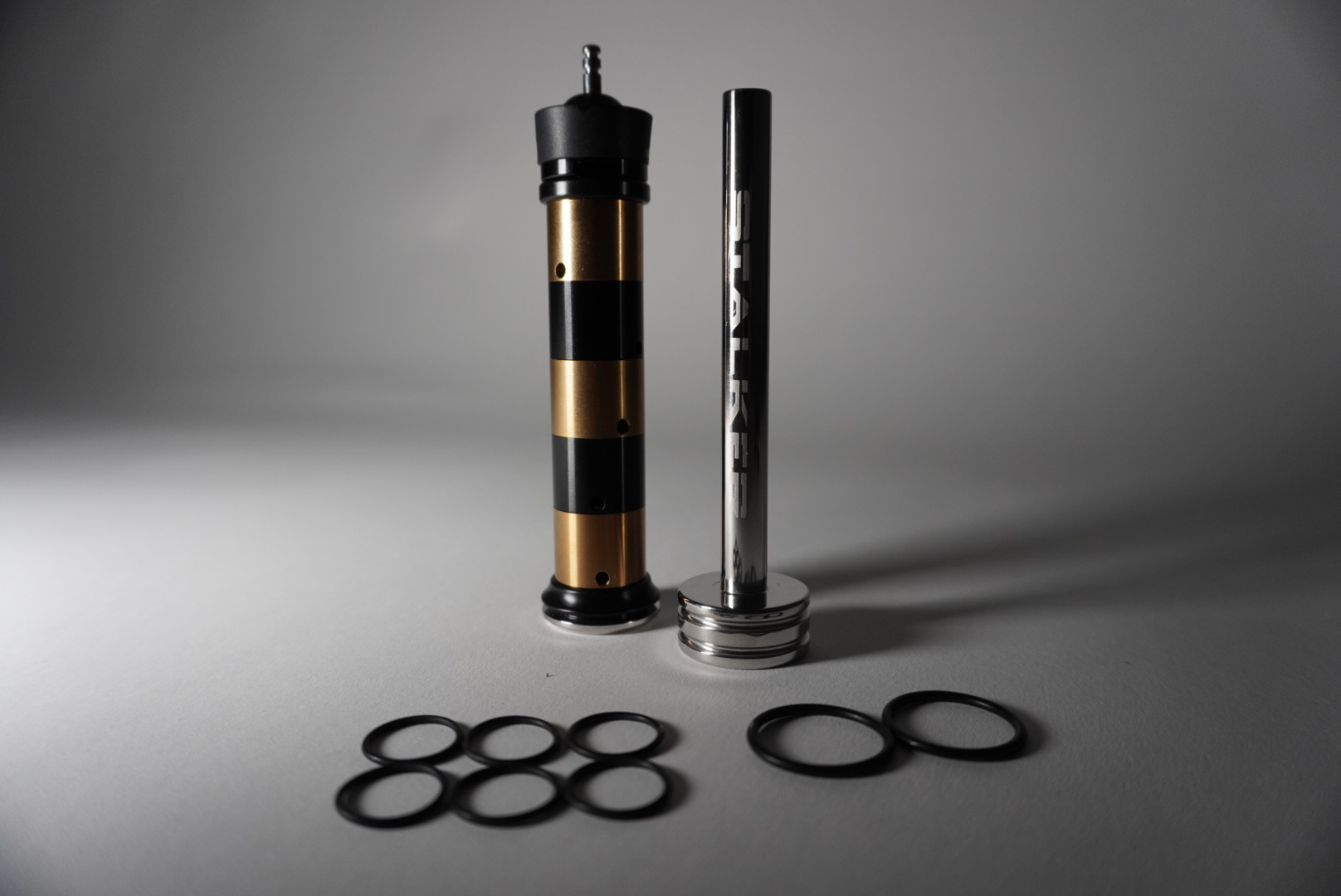 Stalker Scorpion Piston - SRS (Plug & Play Edition) - LIMITED GOUD ...