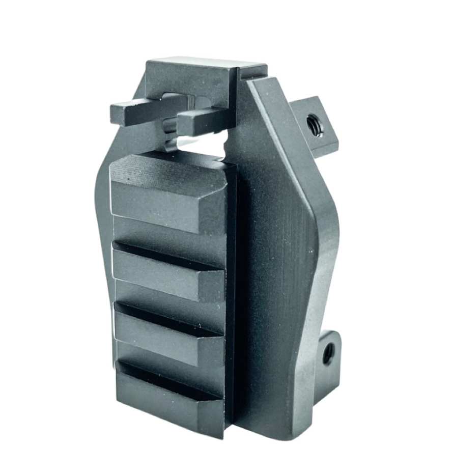 Ctm AAP-01 AP7-SUB Picatinny Adapter - 6061 CNC ALU - Skirmshop