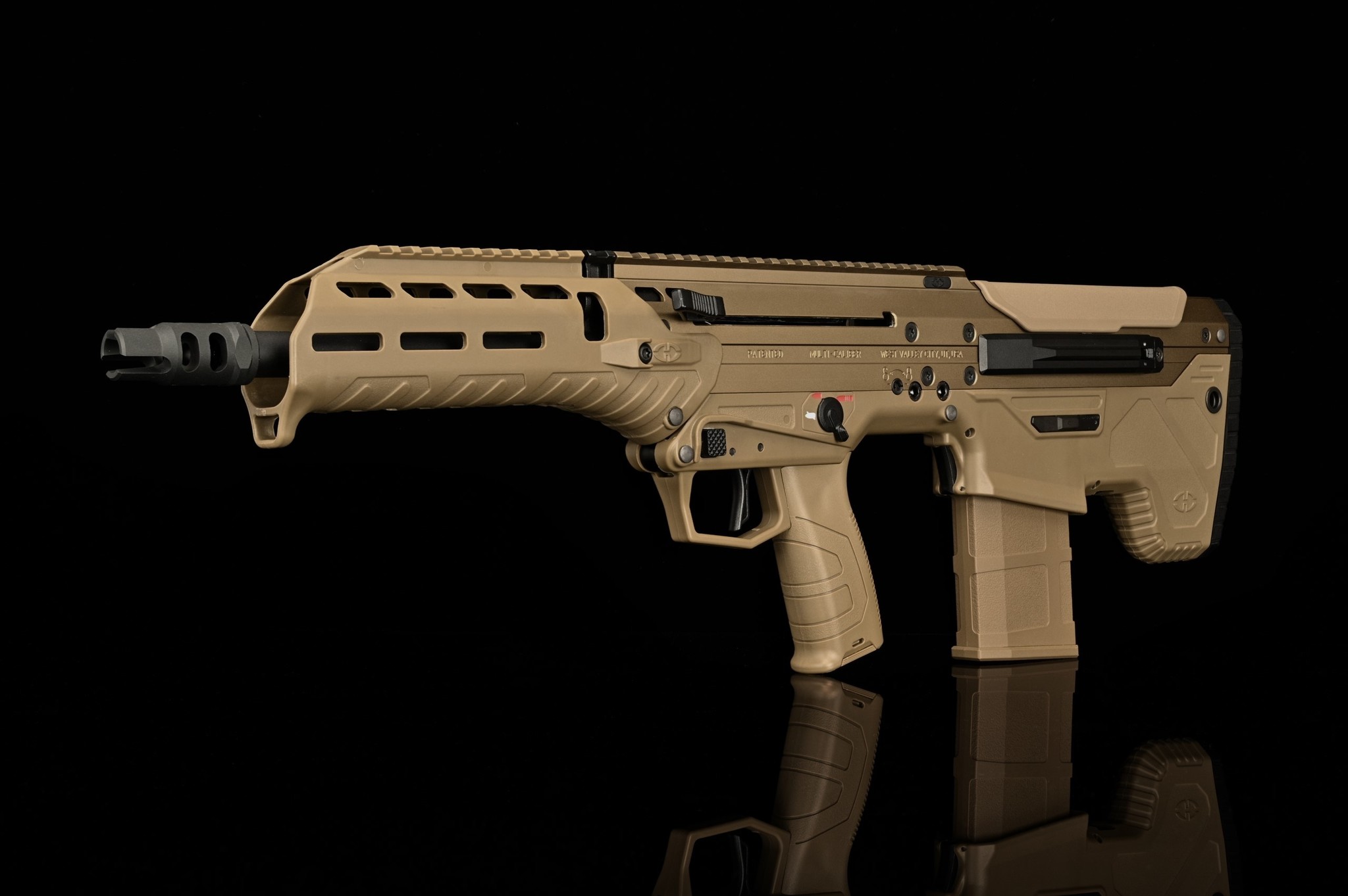 Silverback MDRX-V2 -FDE - Skirmshop