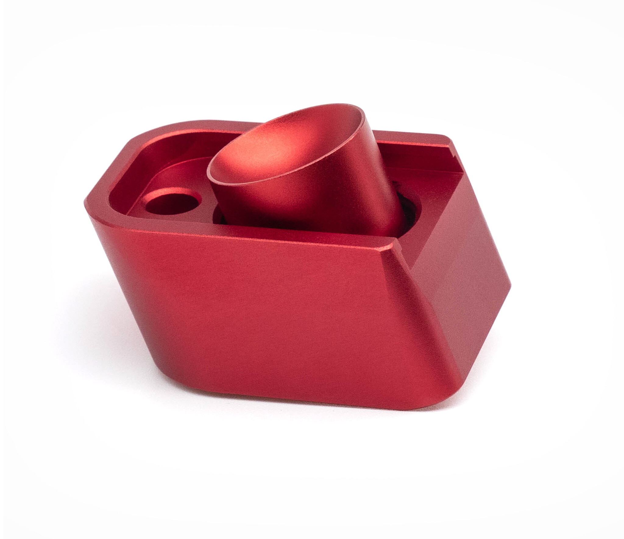 Action army AAP01 Extend Mag Base with a stronger screw nut for CO2 Mag ...