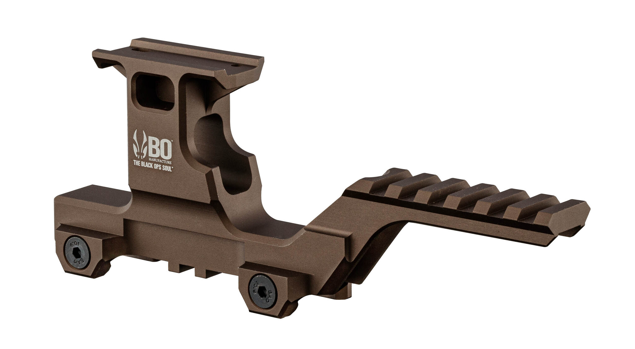 Wadsn GG Hydra Mount Kit (Logo) – DE - Skirmshop