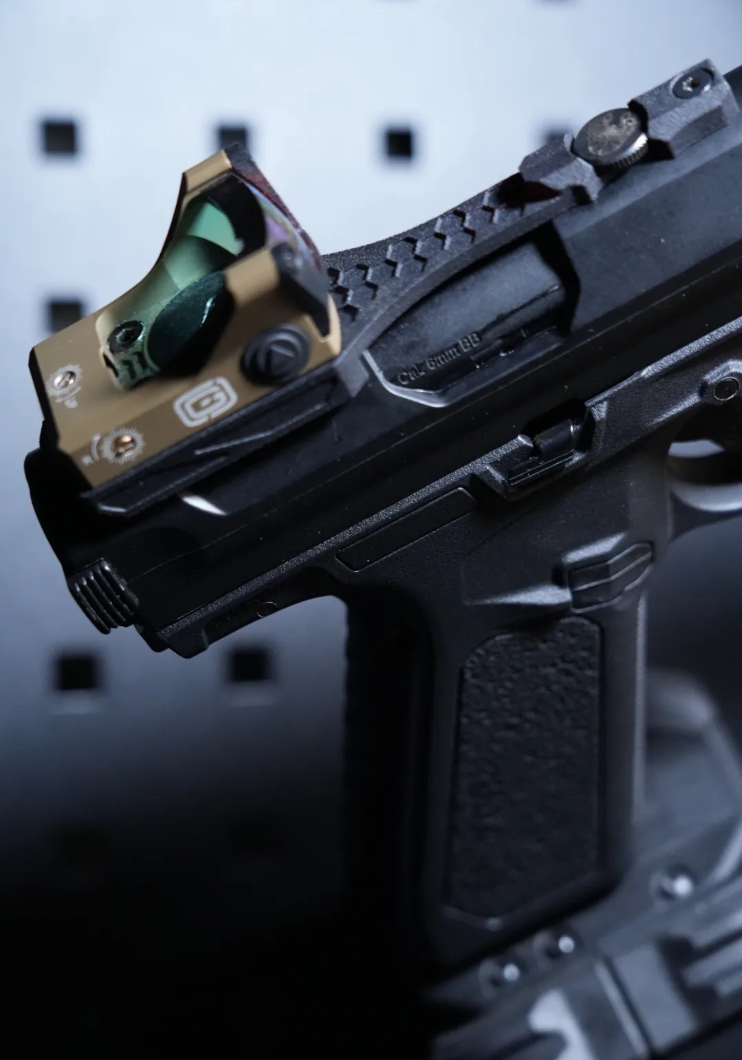 Stalker TDC RMR Mount Mini Turret For Kraken AAP-01 Chamber - Skirmshop