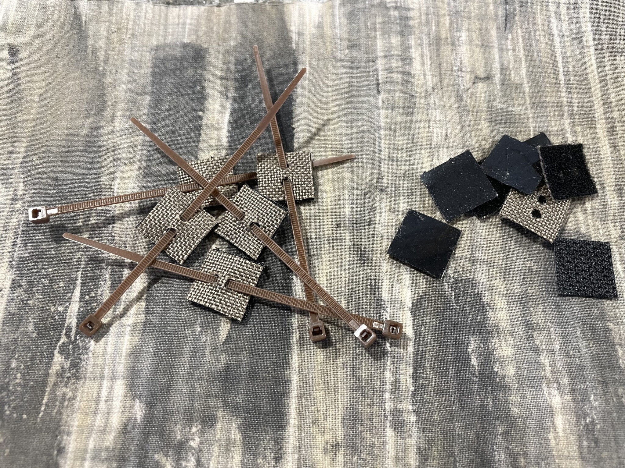 Mim&tech MIM&TECH RCP - Reusable Camo Patch Kit - Skirmshop