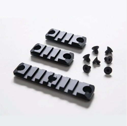 Hao HAO SMR Segment Plates Pack - Black - Skirmshop