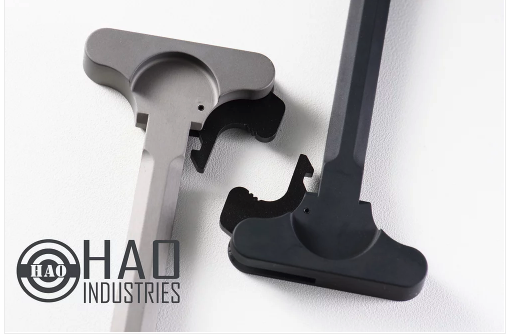 Hao HAO Charging Handle for M4A1/AR15-Single PTW / KSC / KWA - Black ...