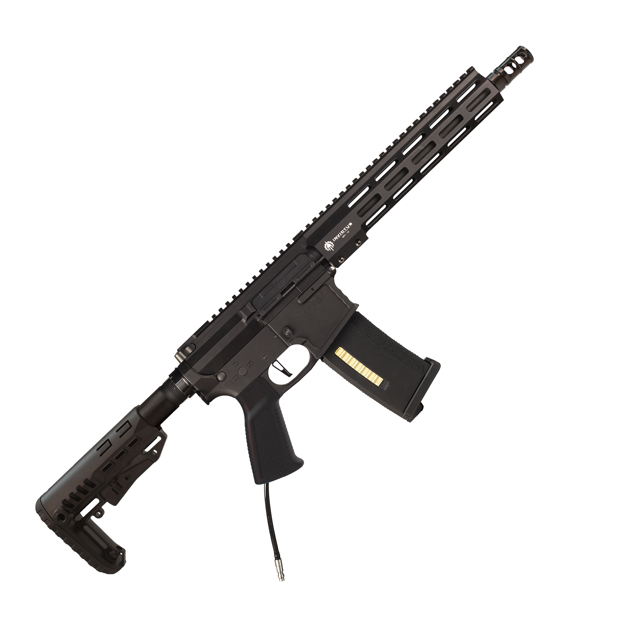 Wolverine MTW Billet Series Gen 3 - Tactical 10" - Skirmshop