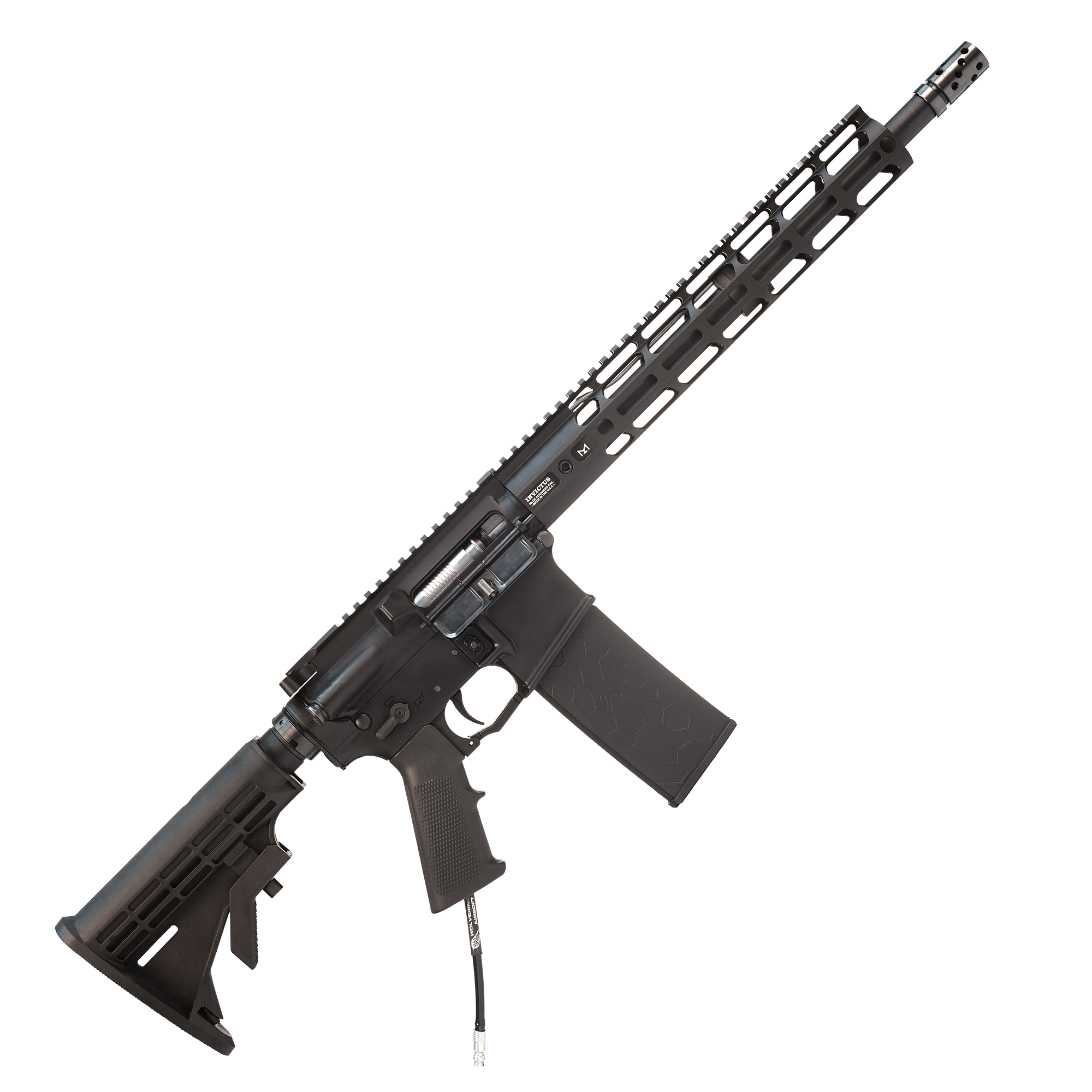 Wolverine MTW Forged Series – Standard 14" - Skirmshop