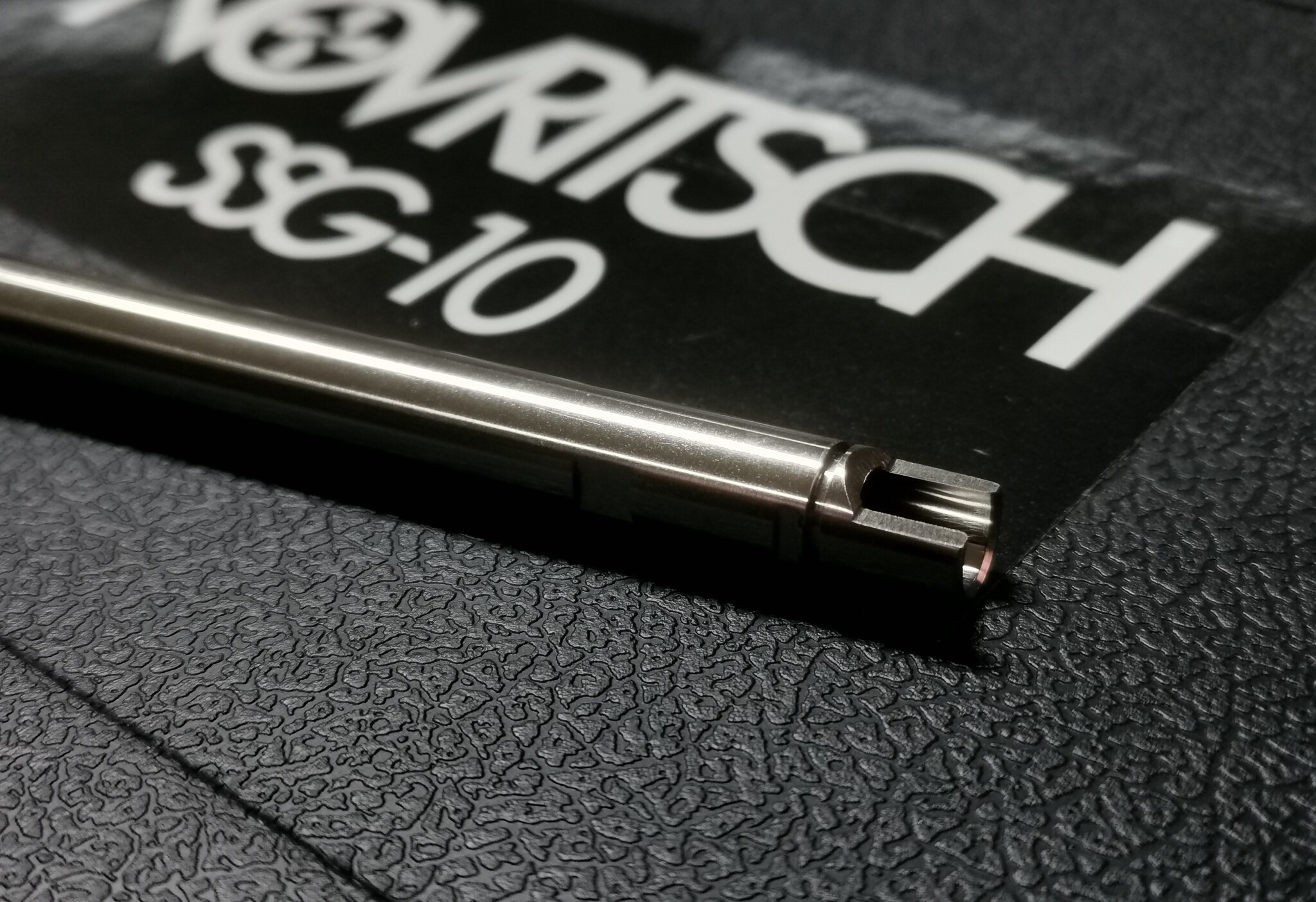 Stalker “Morpheus” SSG-10 Dual Bore - 430mm Steel Barrel - Skirmshop