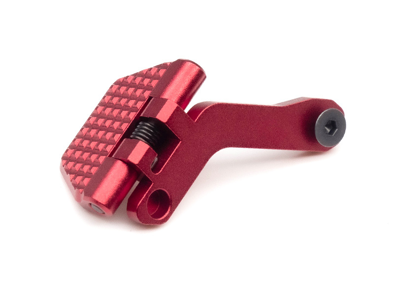 Tti AAP-01-Folding-Thumb-Rest - Red - Skirmshop