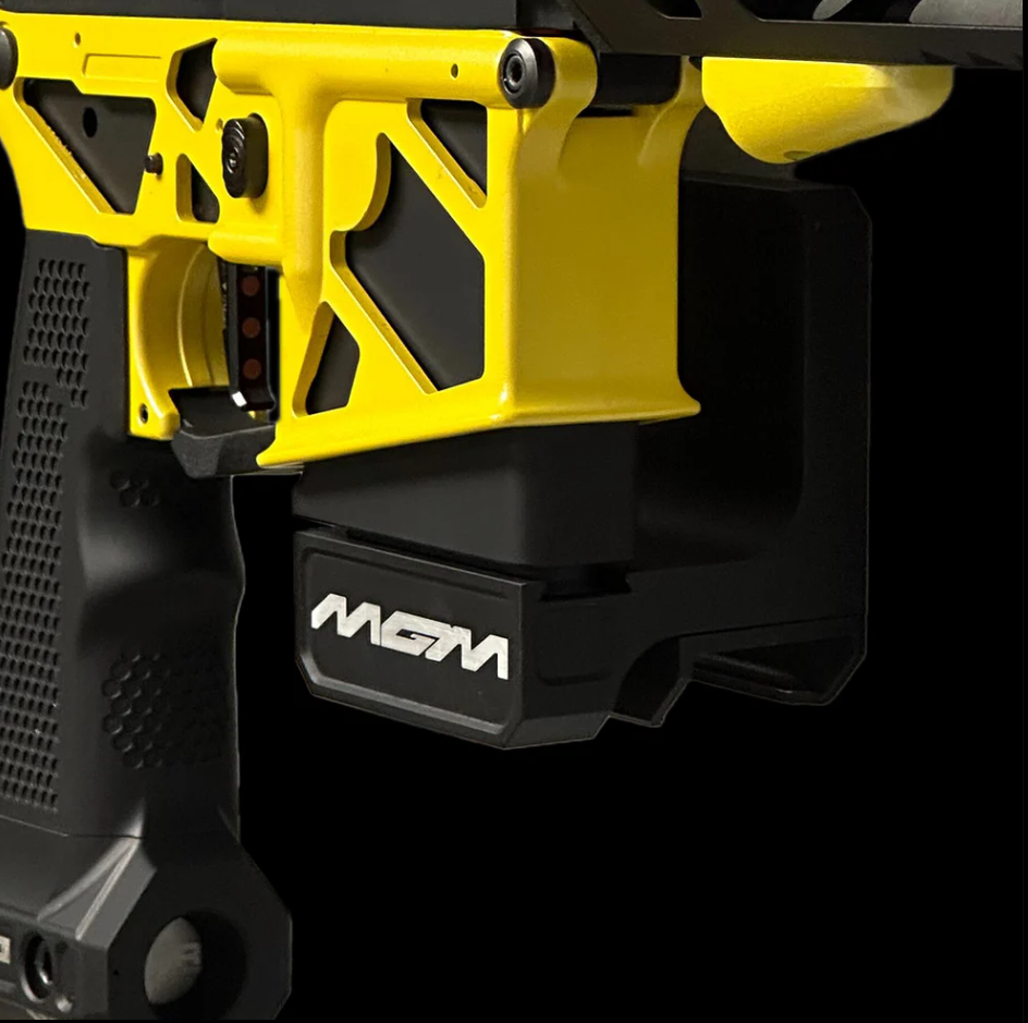 Monk customs MGM - Airsoft Wall Mounting System (M4) – Magazine Hanging ...