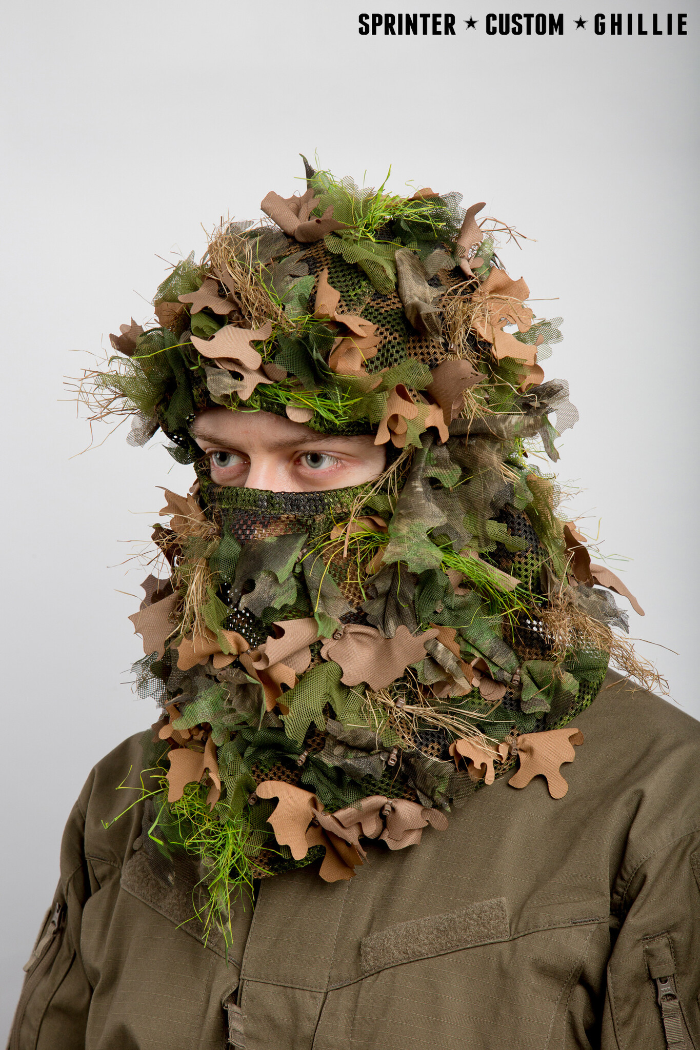 Scg NEXTGEN Concealment Mask Finpat M/05 Multi-Season - Skirmshop