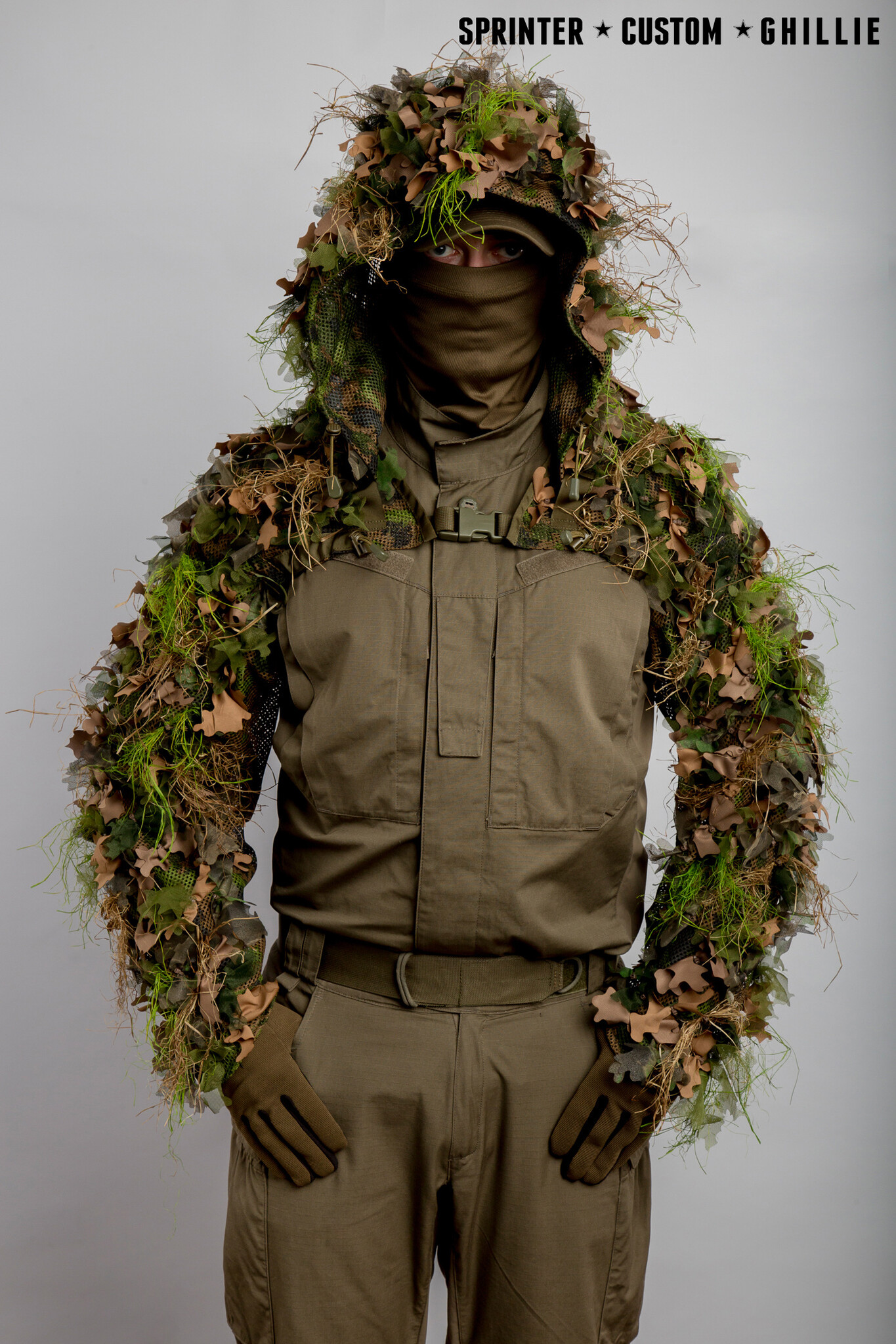 Scg NEXTGEN Viper Hood Long Sleeve Finpat M/05 Multi-Season - Skirmshop