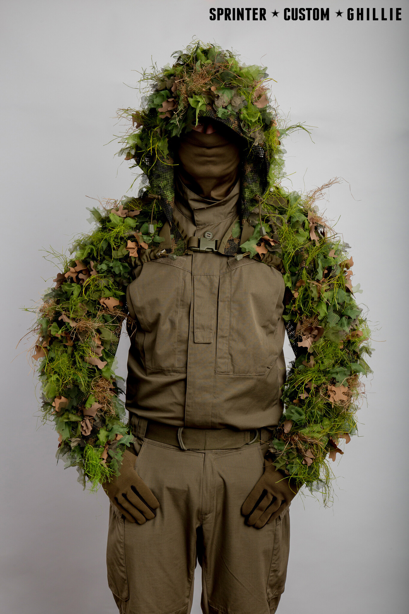 Scg NEXTGEN Viper Hood Long Sleeve Finpat M/05 Spring-Summer - Skirmshop