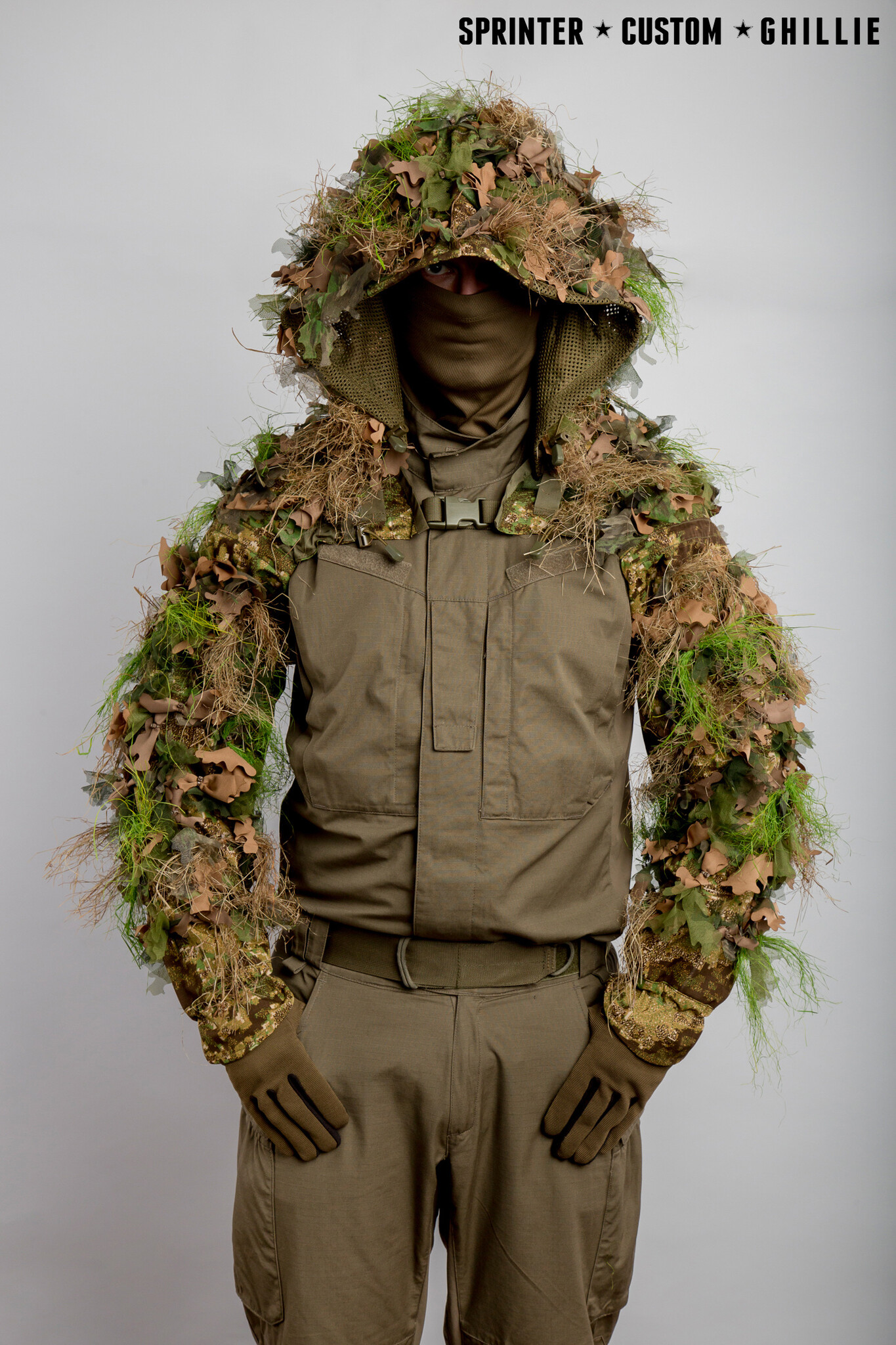 Scg NEXTGEN Viper Hood Long Sleeve Pencott Greenzone Multi-Season ...