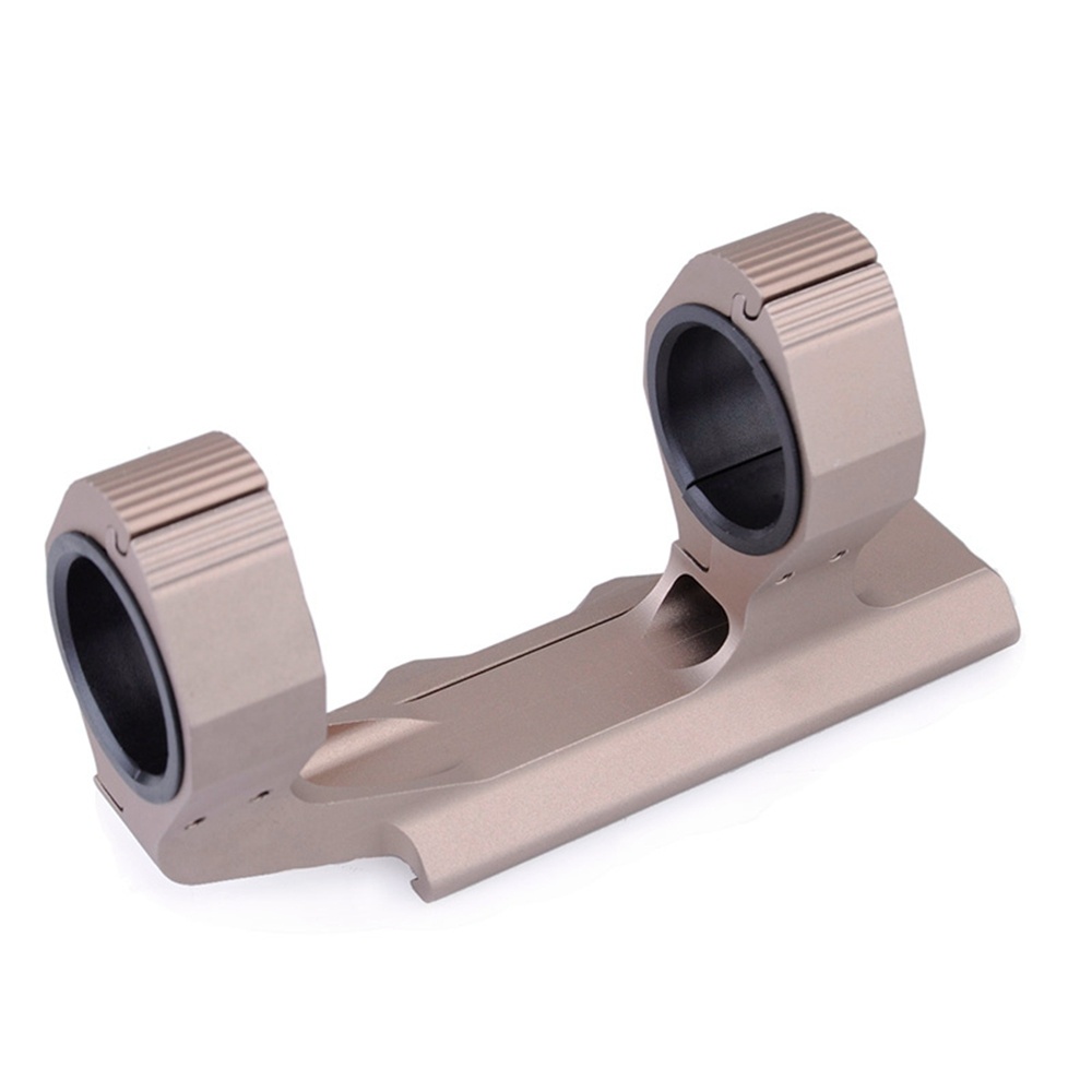 Aim-o Precision Ultralight Extended Scope Mount With Bubble 25.4/30mm 1 ...