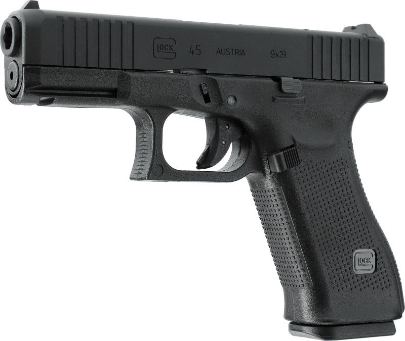 Glock (umarex) Airsoft GBB G45 Gen5 MOS - Skirmshop