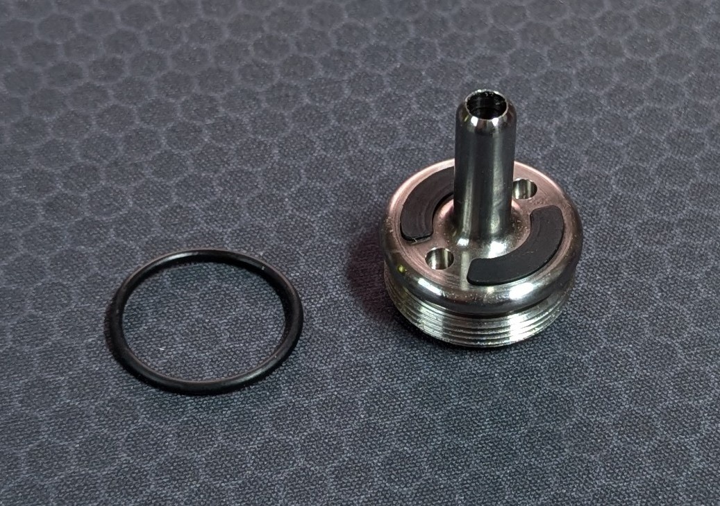 Stalker Kraken SSG-10/VSR-10 Double Mute Cylinder Head - Skirmshop