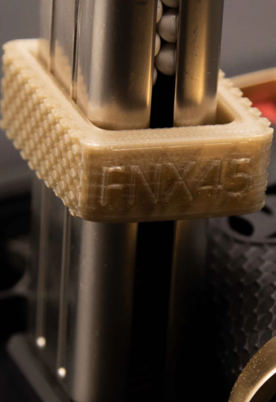 Project airsoft Cybergun FNX-45 Magazine Loader - Green - Skirmshop