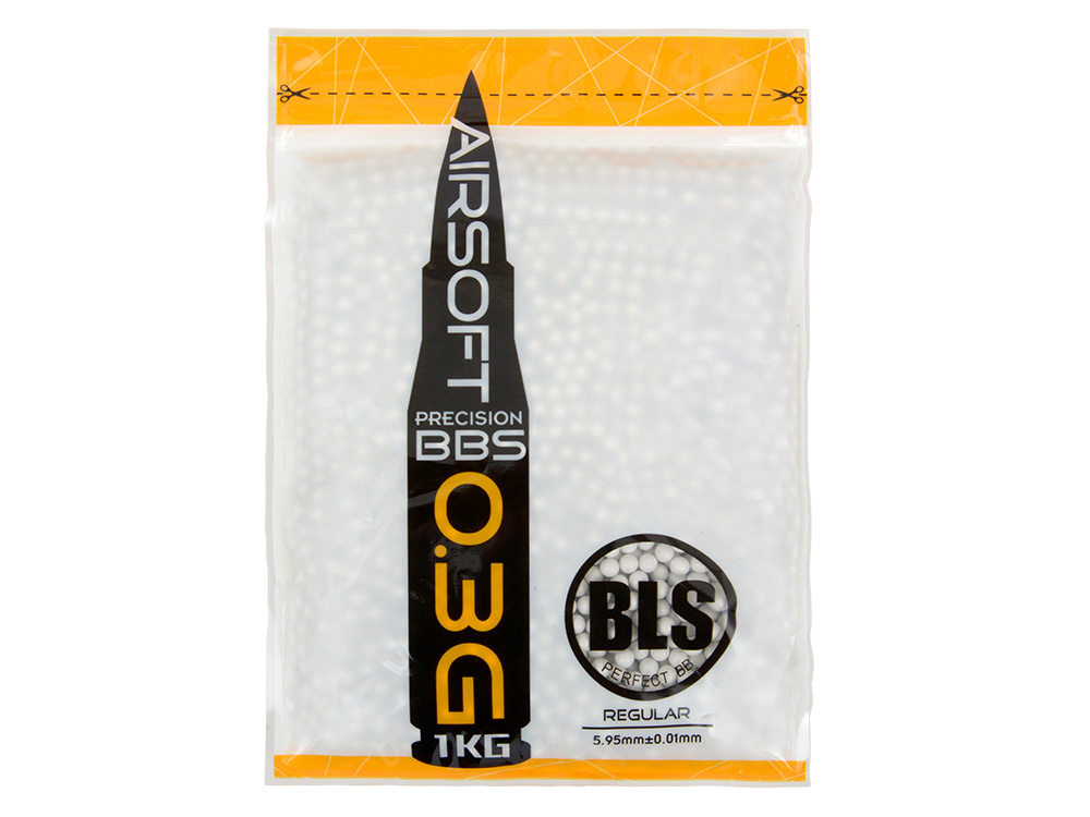 Bls Precision BB 0,30g - 1 kg - NON BIO - Skirmshop