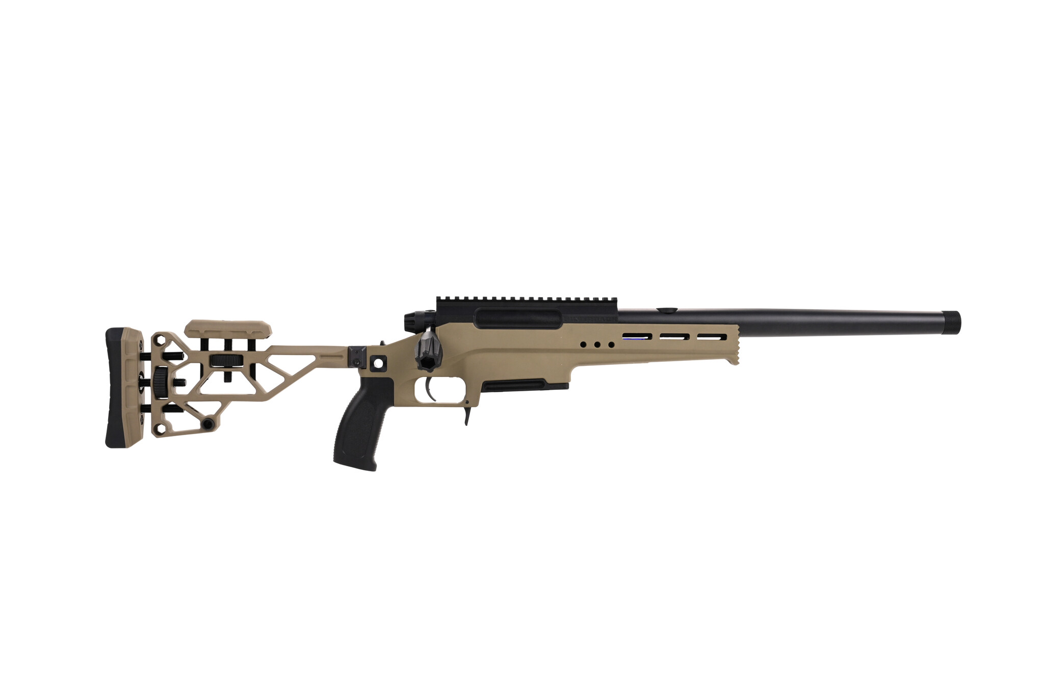 Silverback TAC-41L Bolt Action Rifle, Lite chassis & Recon stock, Sport ...