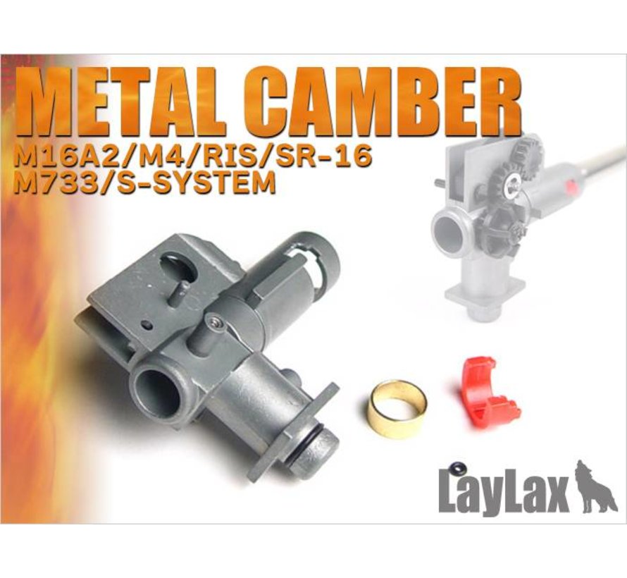 Prometheus Perfect Metal Chamber NEO - Skirmshop