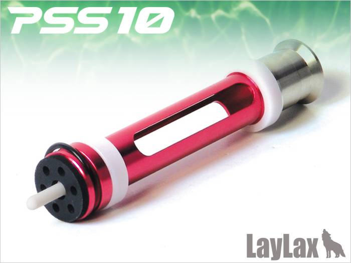 Laylax VSR10/SSG10 PSS10 High Pressure Piston NEO with Silent Shaft ...