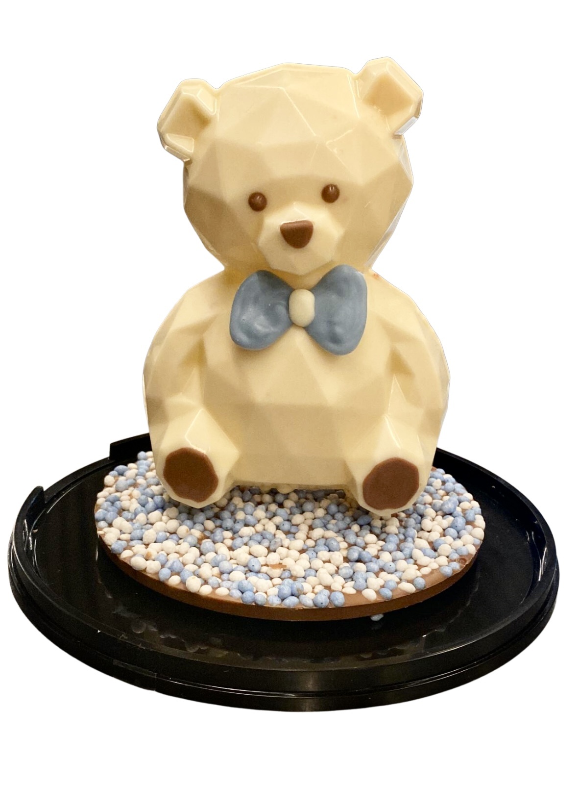 CHOCOLATE BEAR - Van Soest-Amsterdam