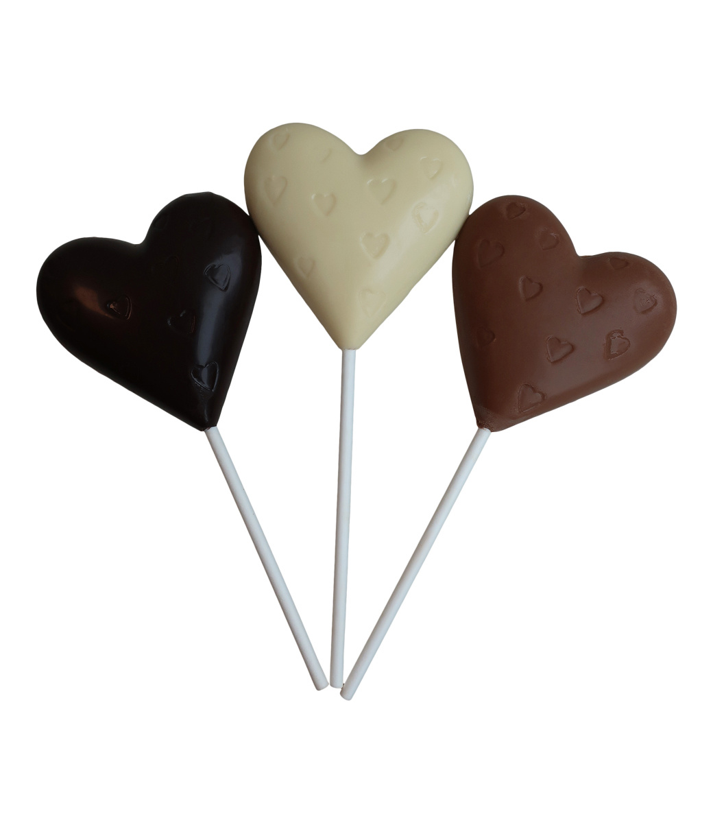 CHOCOLATE LOLLIPOP - Van Soest-Amsterdam