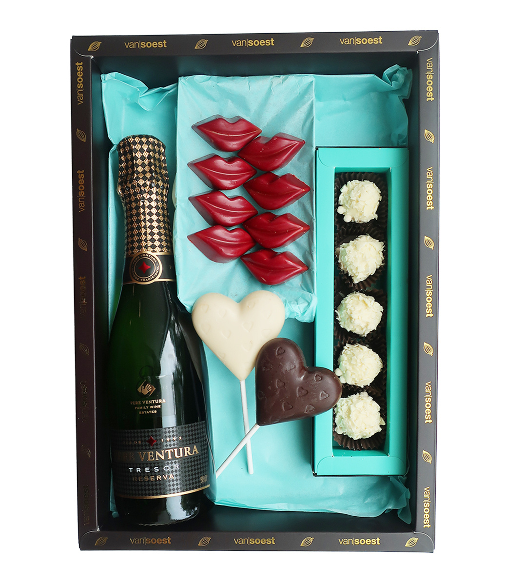 LOVE BOX - Van Soest Chocolatier