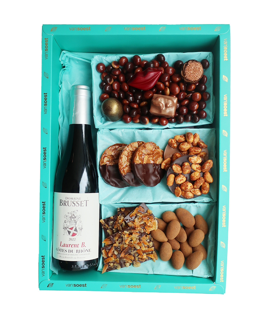 CREATE YOUR OWN GIFT BOX - Van Soest-Amsterdam